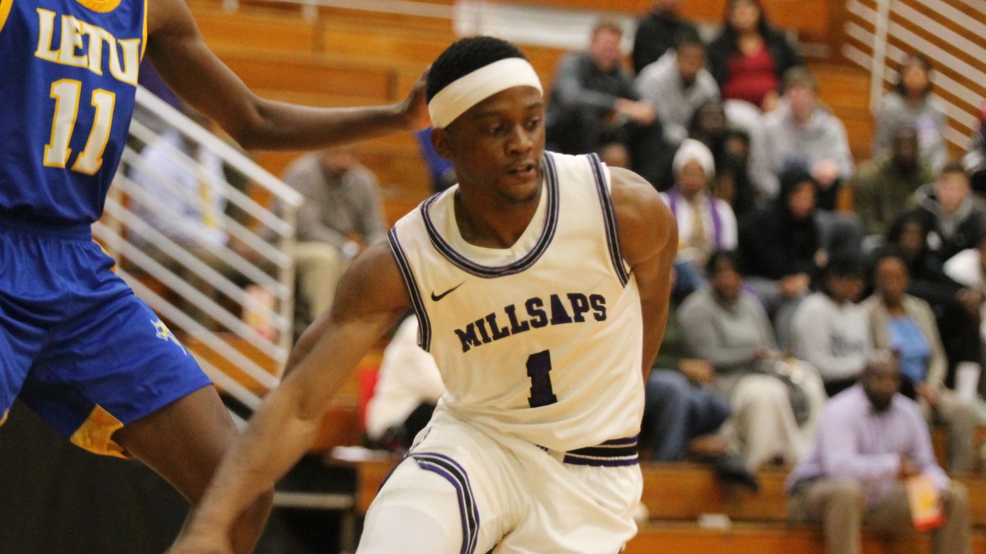 Ryan McLaurin - Men's Basketball - Millsaps College Athletics