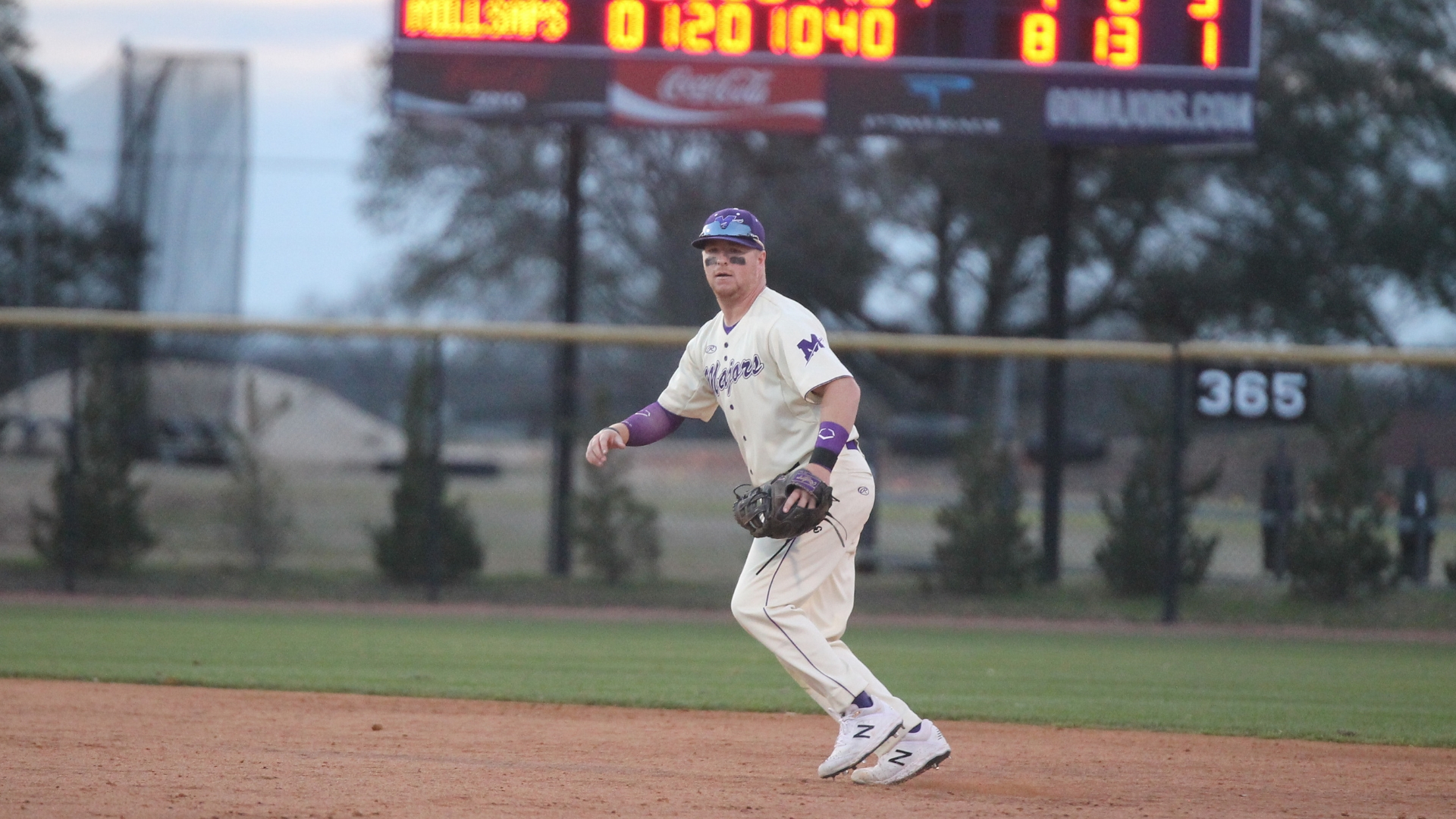 Keaton Page - Baseball - Millsaps College Athletics
