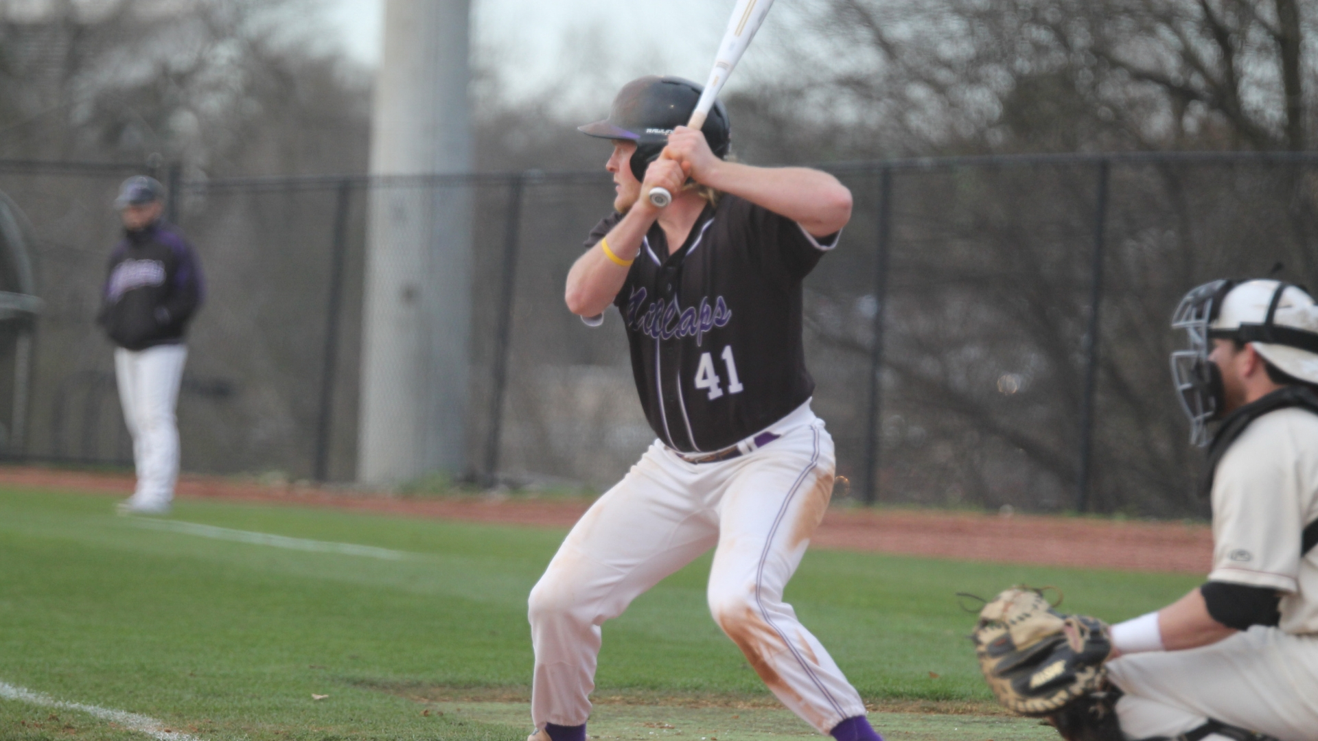 Jimmy Johnstone - Baseball - Millsaps College Athletics