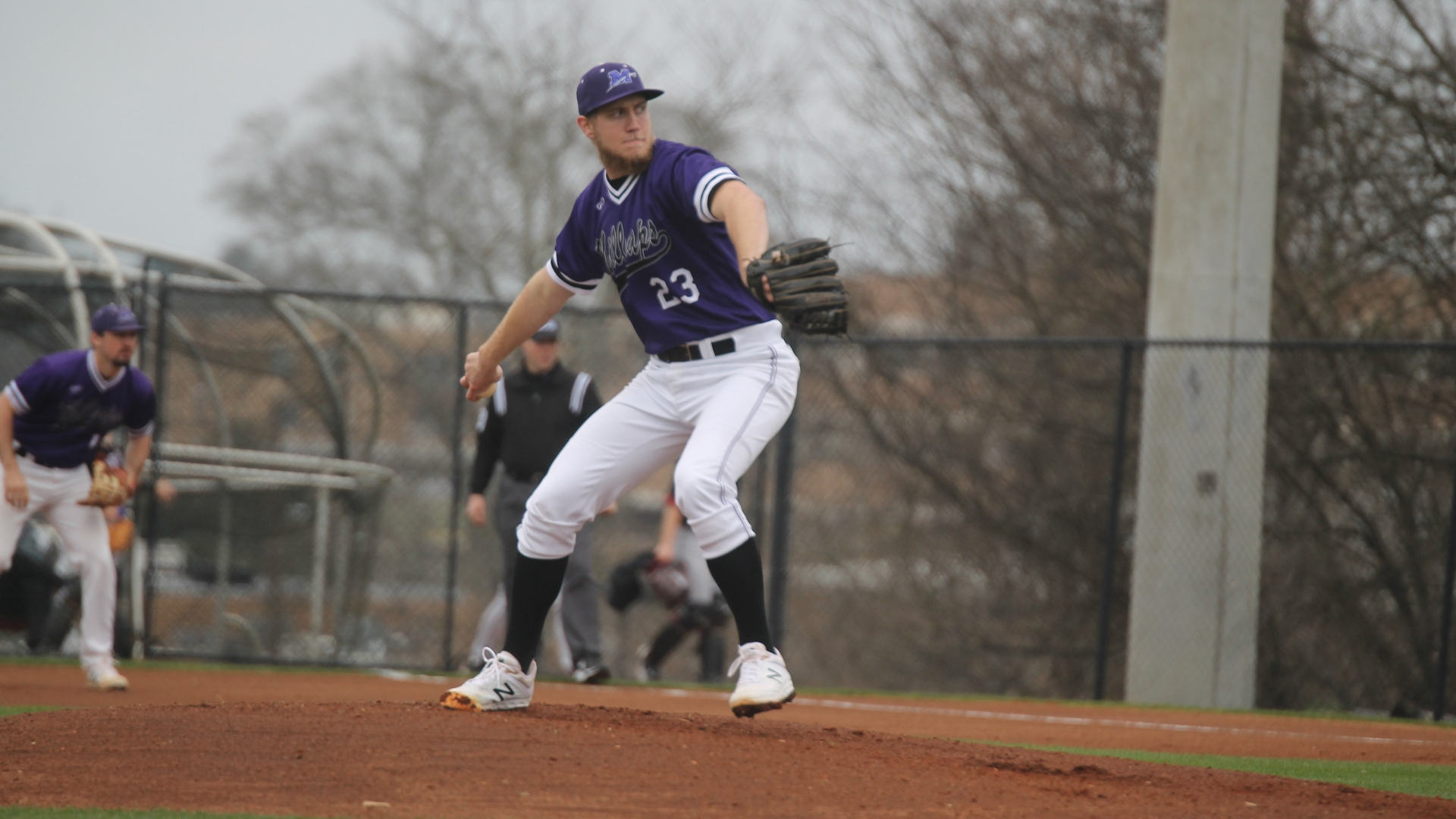 Conner Haynes - Baseball - Millsaps College Athletics