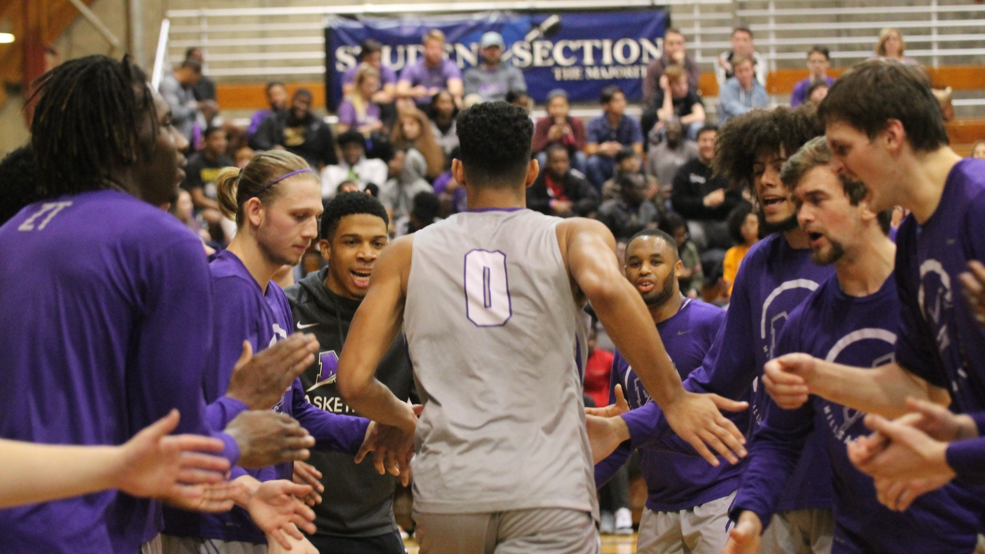 Kalvin Spikes - Men's Basketball - Millsaps College Athletics