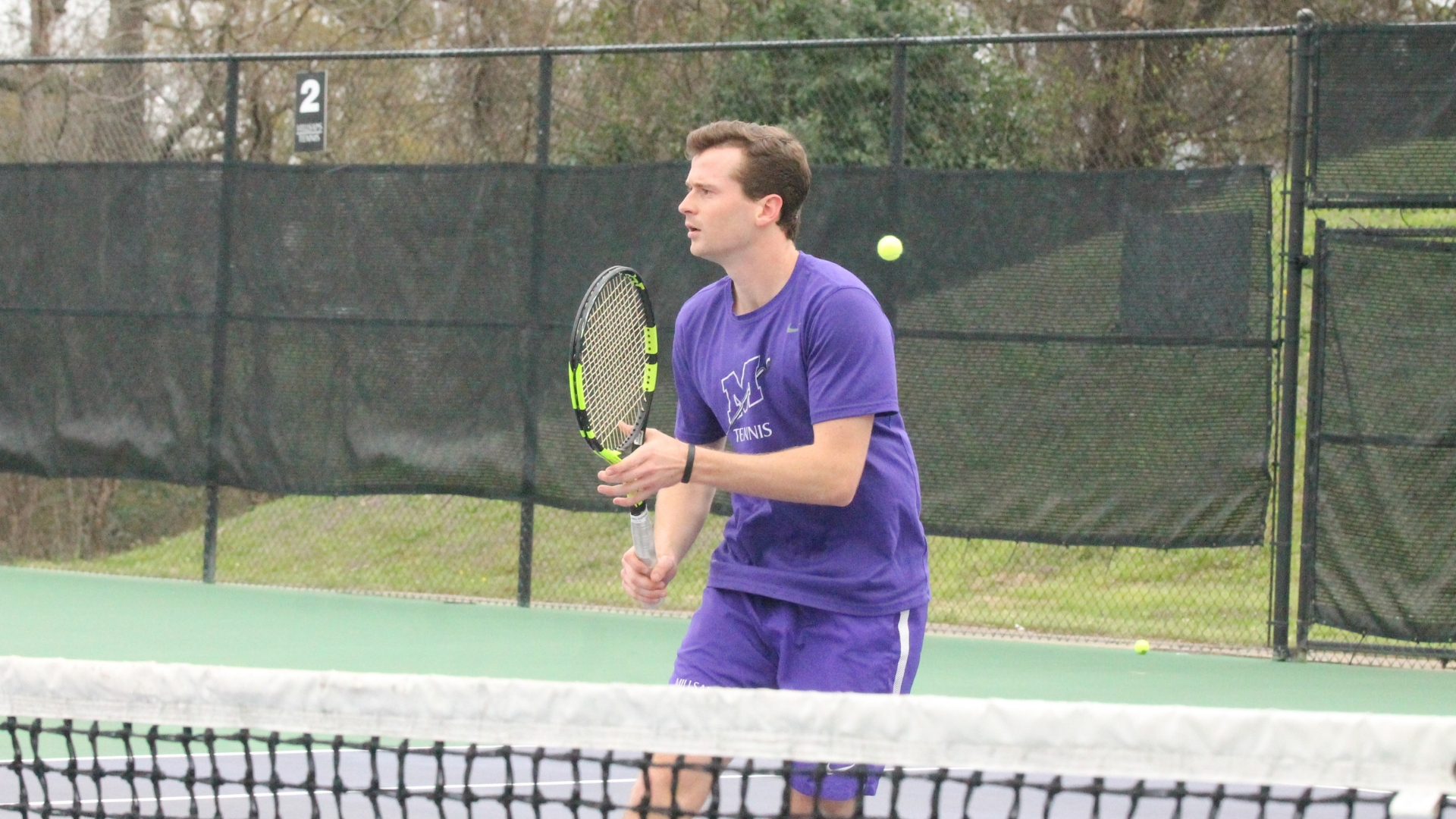 Davis Plummer - Men's Tennis - Millsaps College Athletics