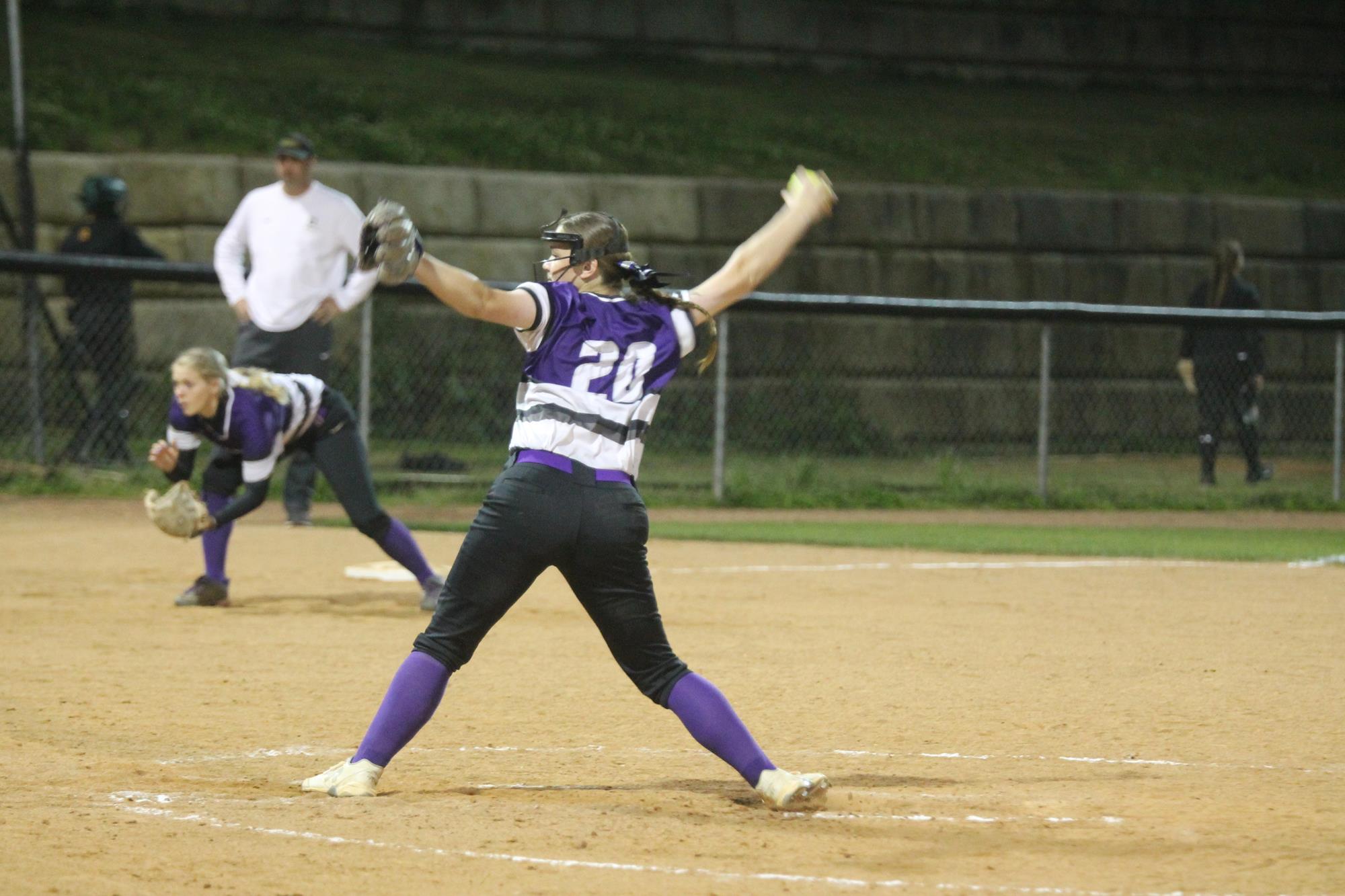 Softball Drops Pair to Nationally Ranked BSC - Millsaps College Athletics