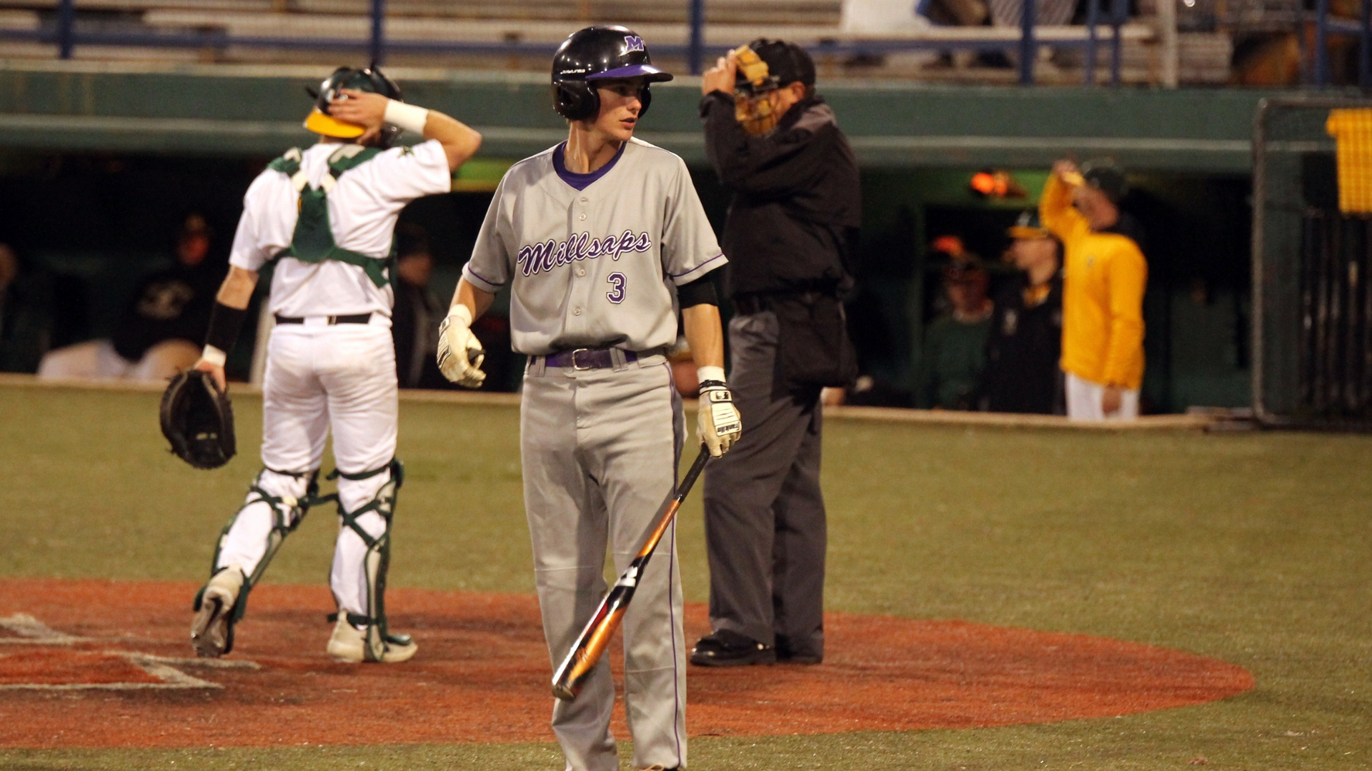 Chris Hart - Baseball - Millsaps College Athletics