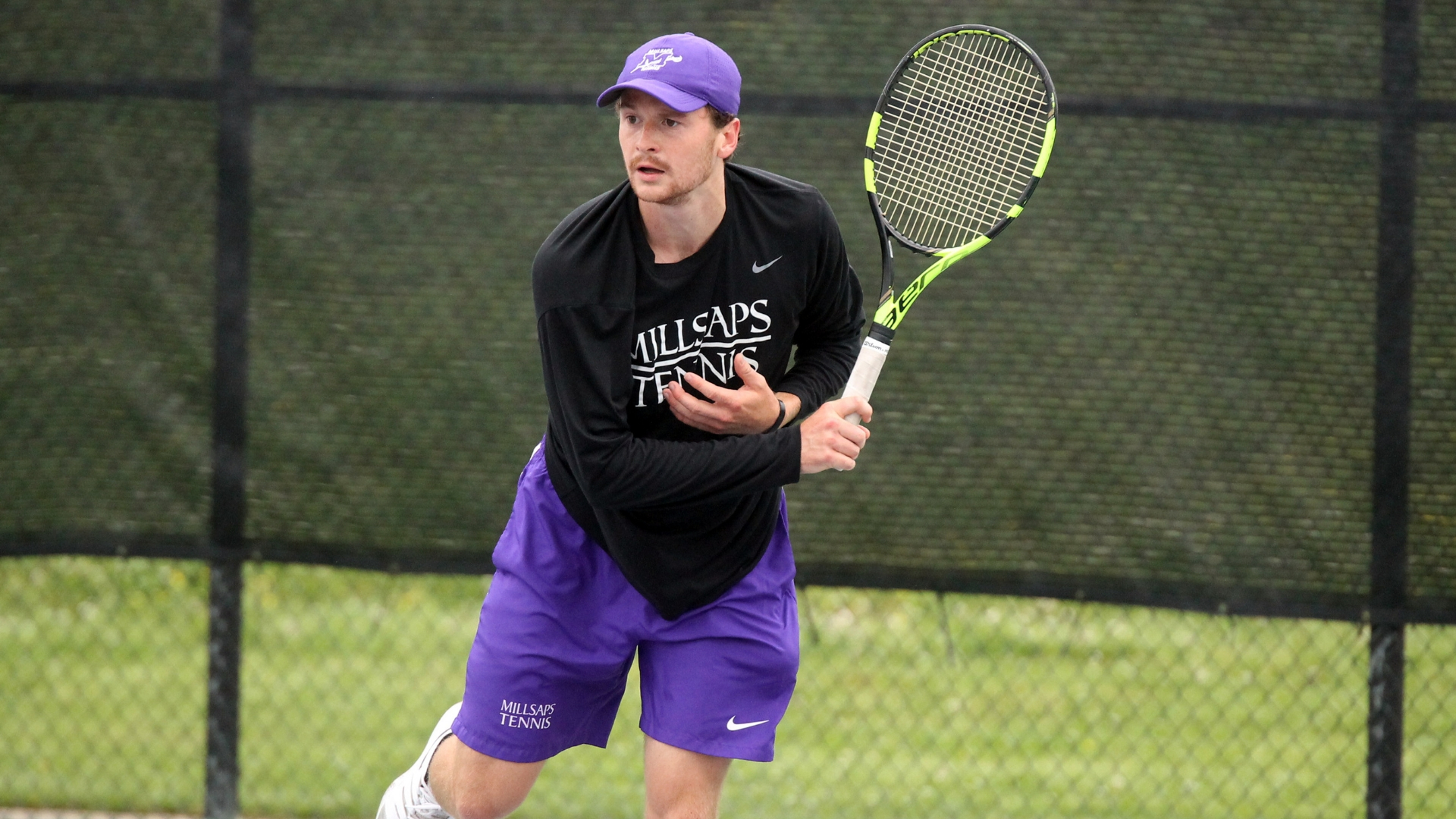 Davis Plummer - Men's Tennis - Millsaps College Athletics
