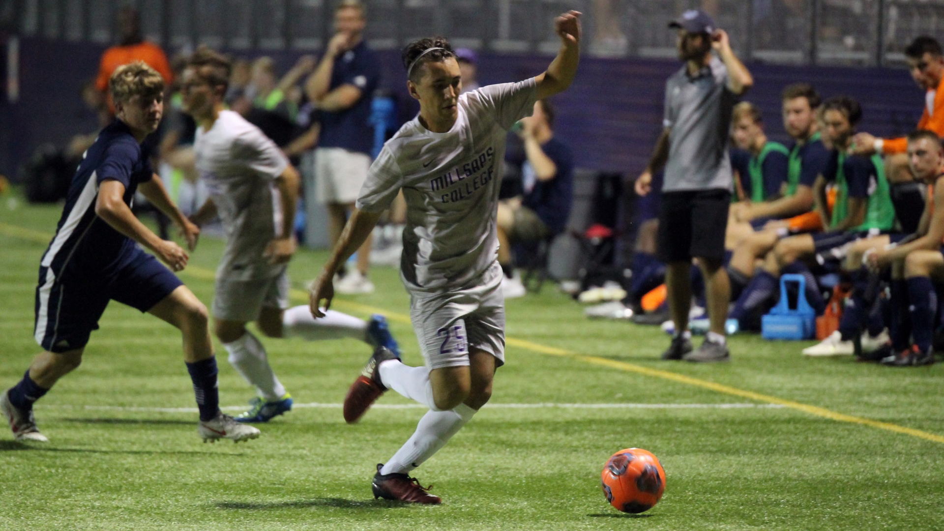 Matthew Reed - Men's Soccer - Millsaps College Athletics