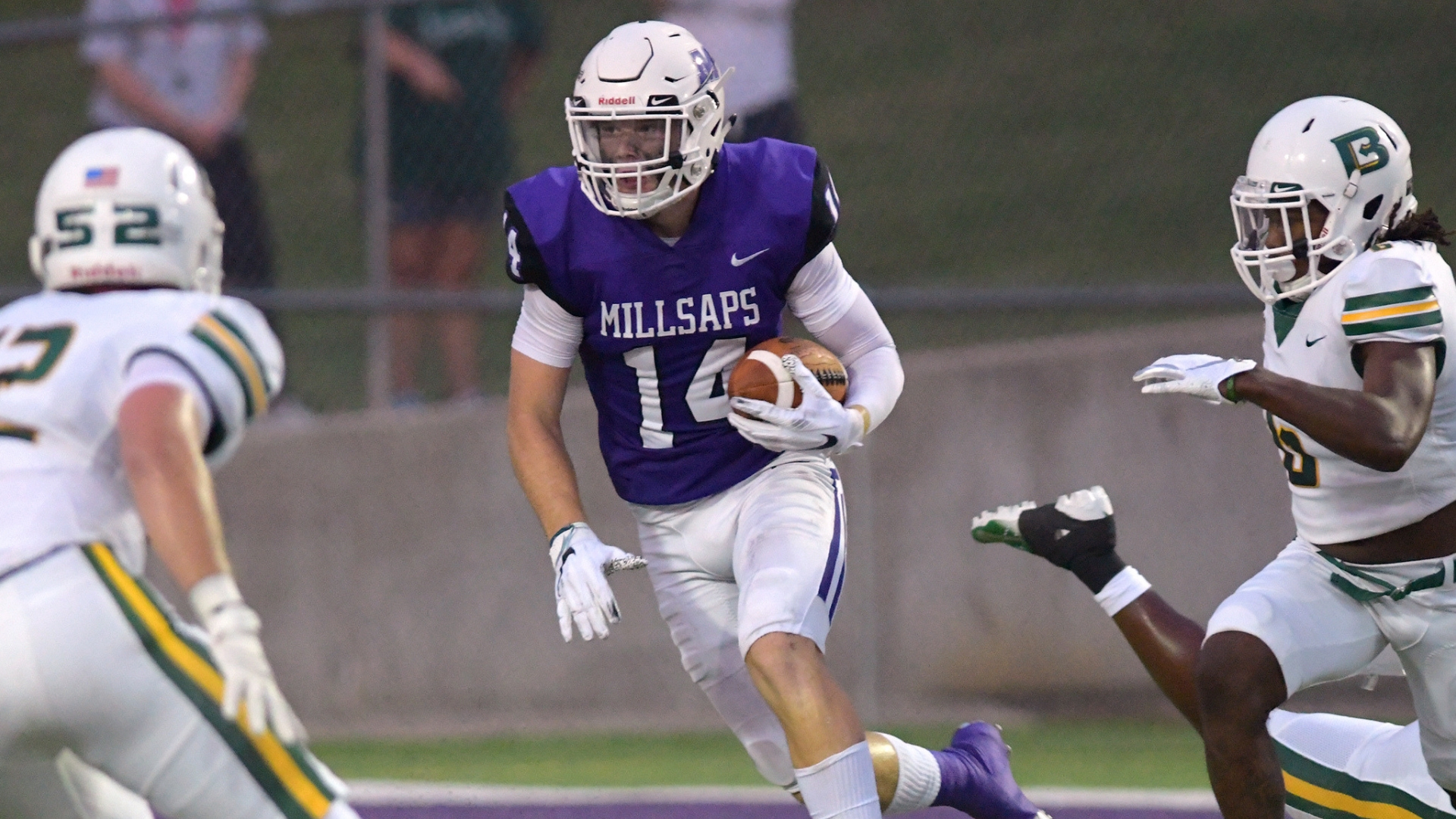 Austin Russell - Football - Millsaps College Athletics