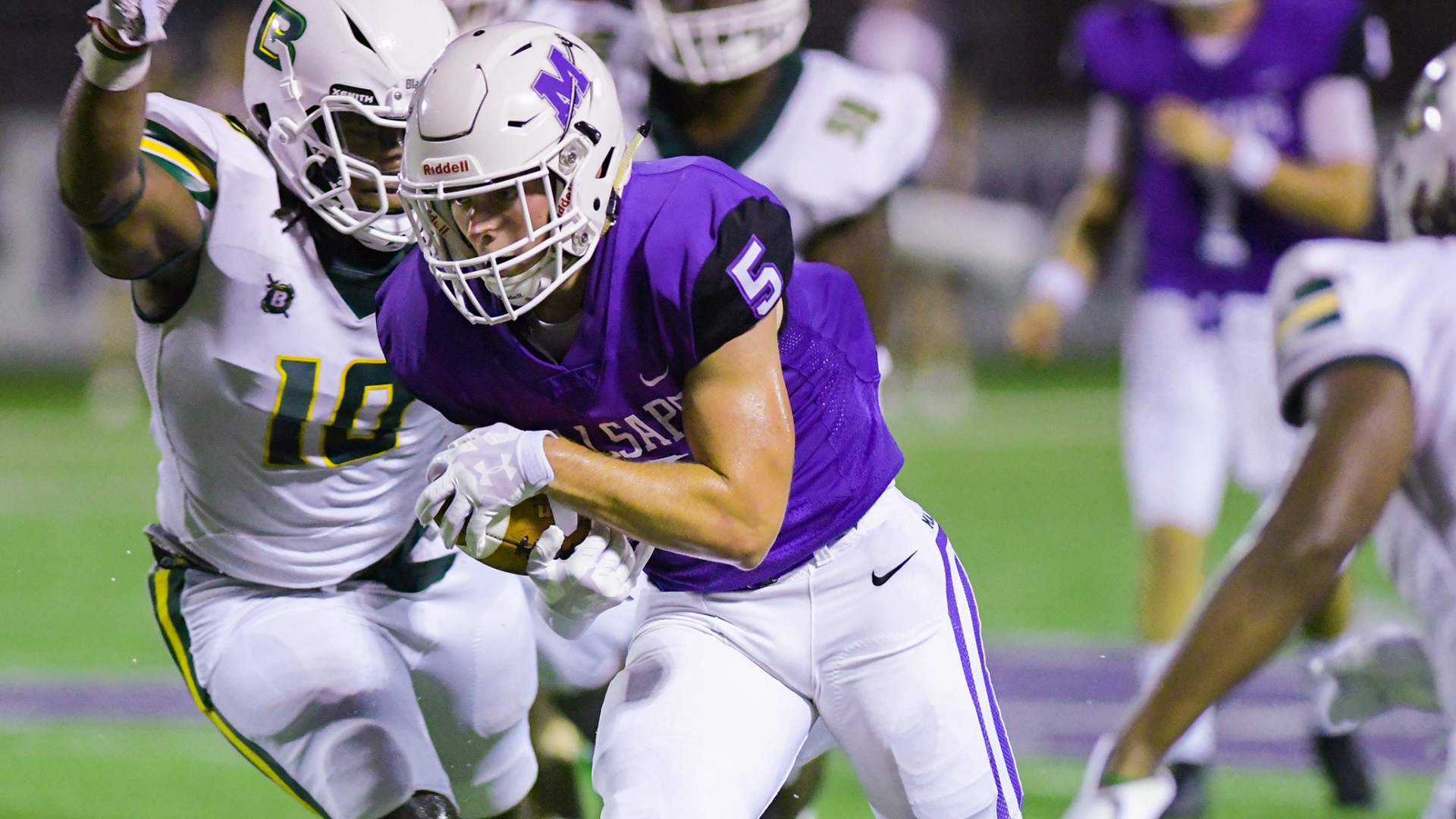 Brandon Stockerl - Football - Millsaps College Athletics