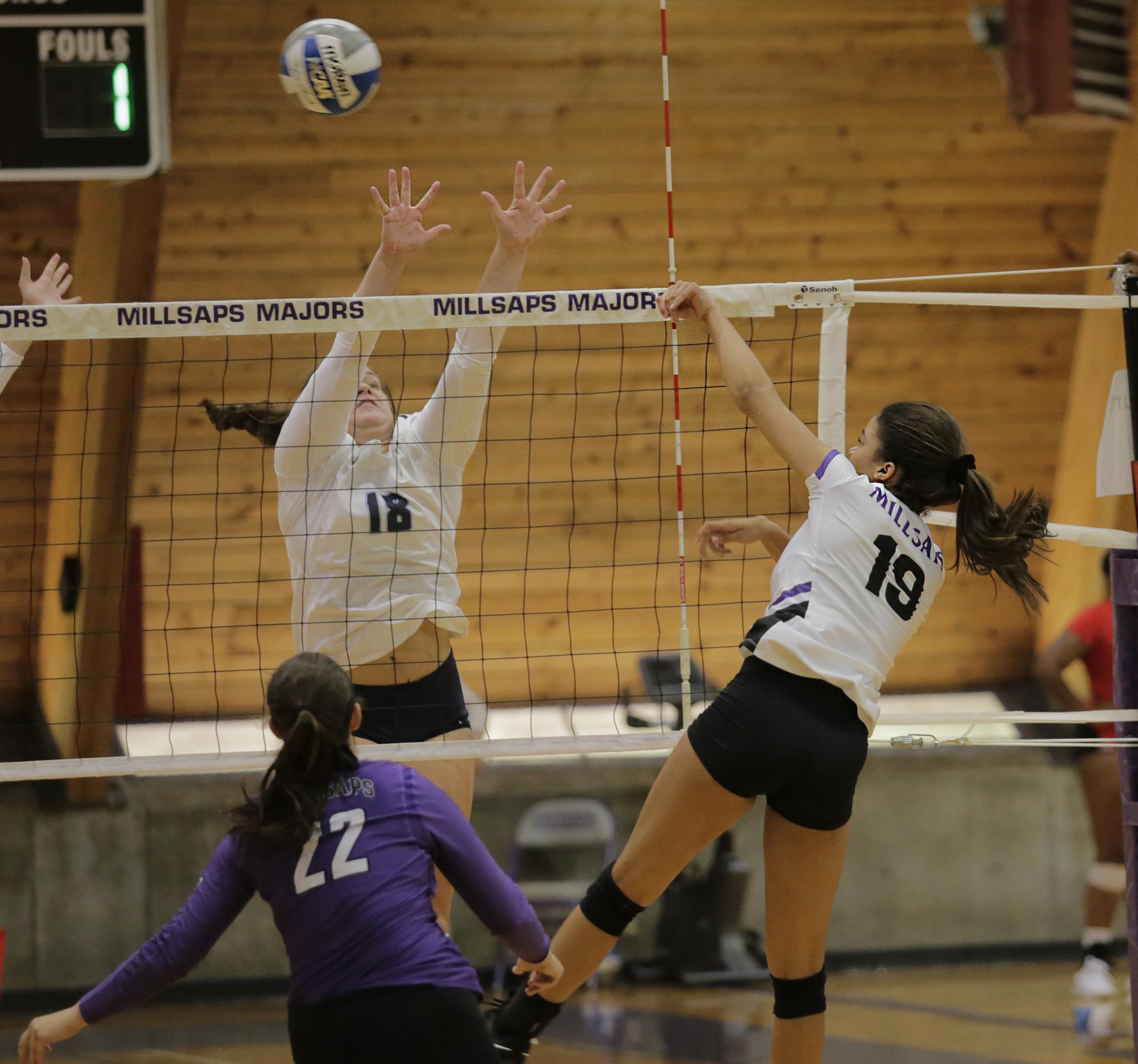 Bre Reed - Women's Volleyball - Millsaps College Athletics