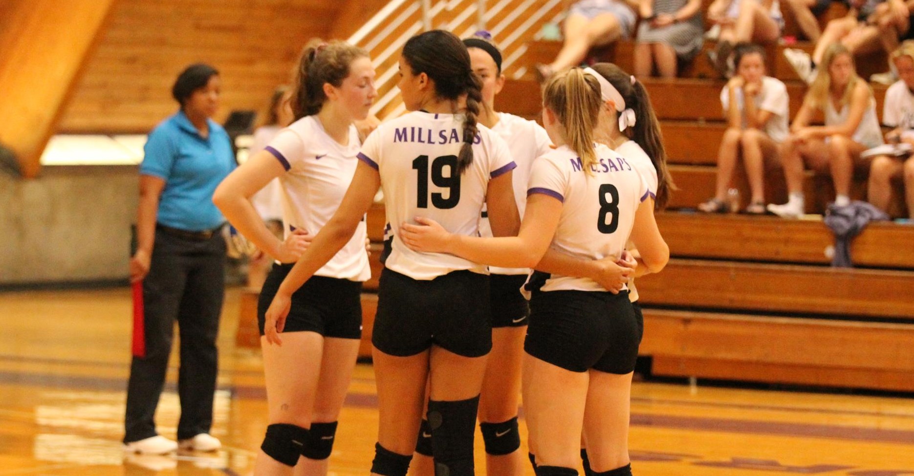 Bre Reed - Women's Volleyball - Millsaps College Athletics