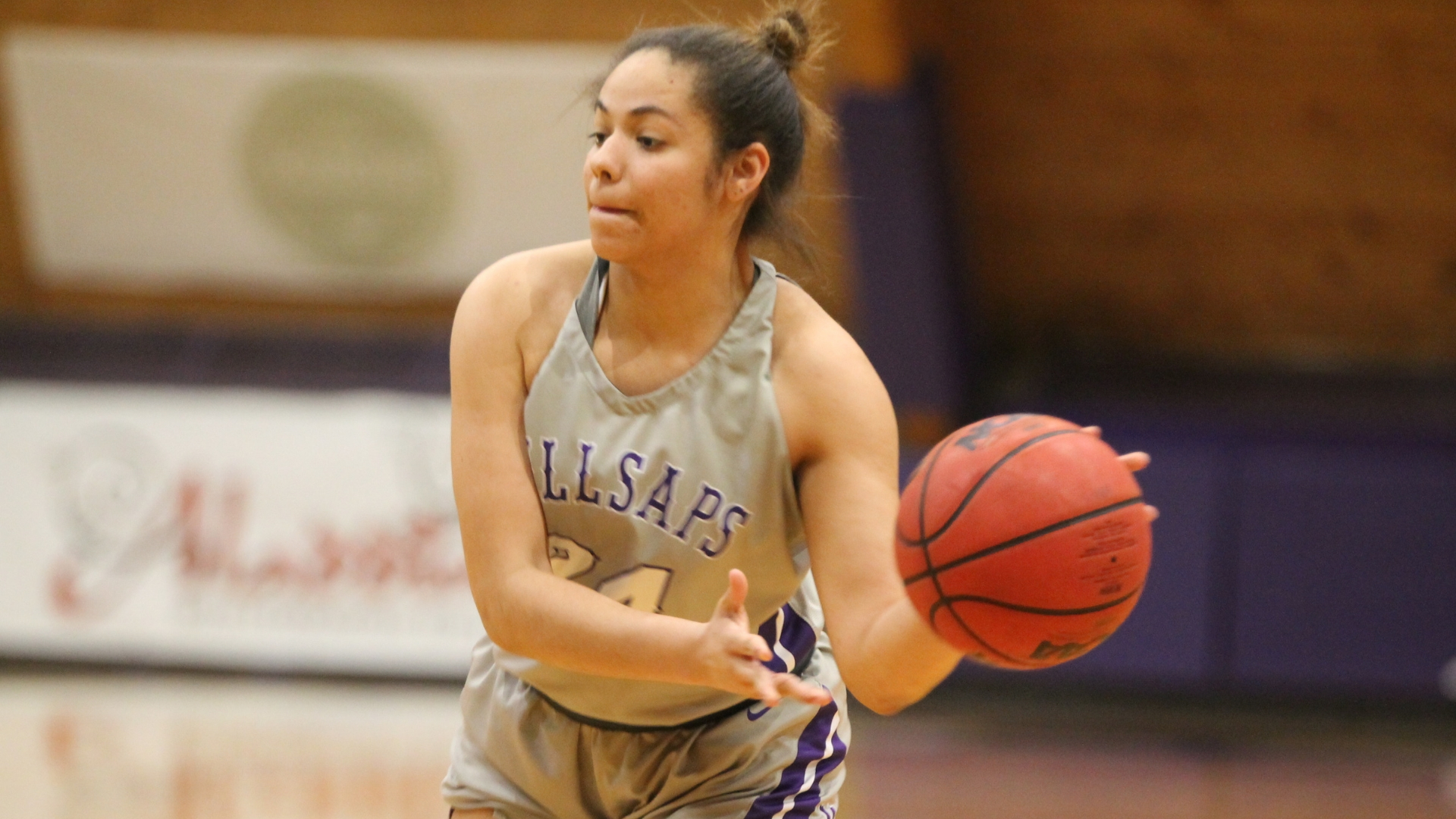 Elecia Lartigue - Women's Basketball - Millsaps College Athletics