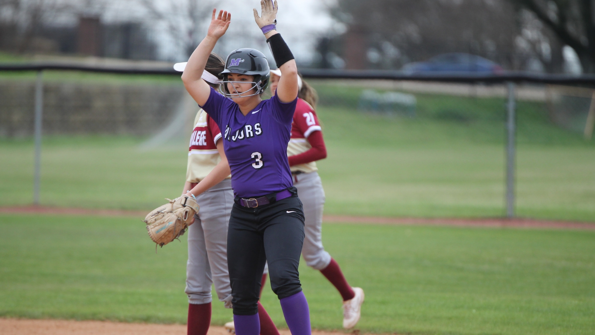 Kendall Carder - Softball - Millsaps College Athletics