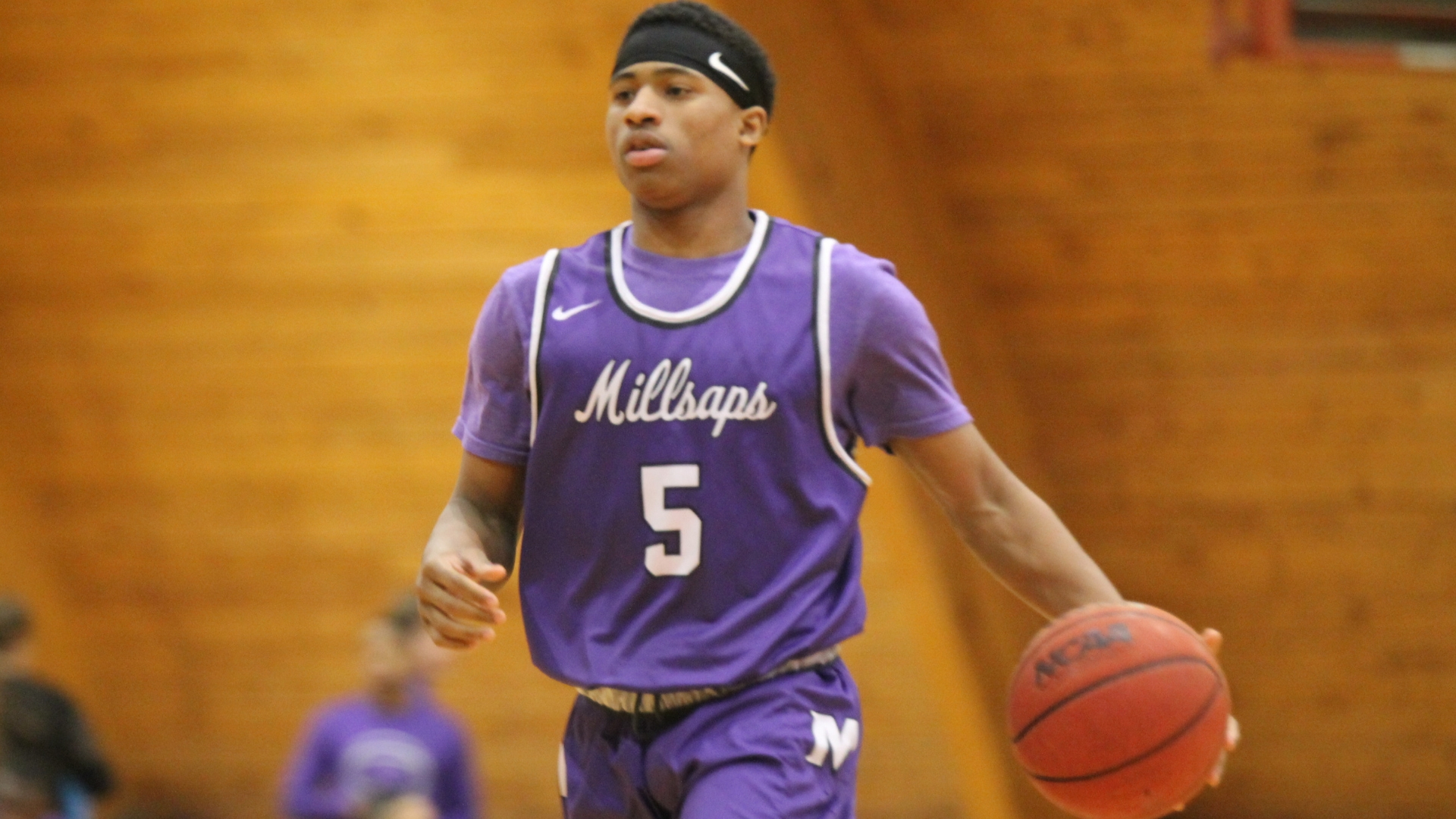 Kaleb Jenkins - Men's Basketball - Millsaps College Athletics