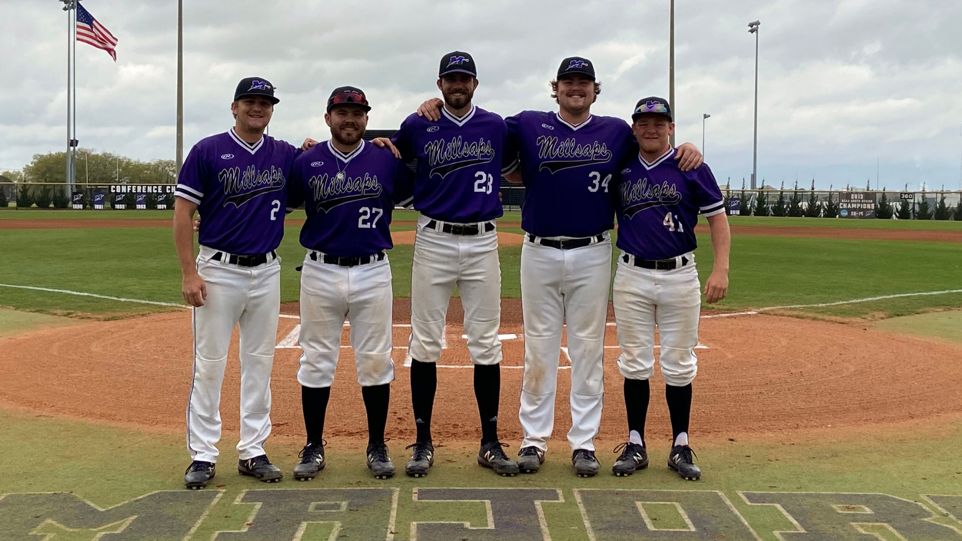 Baseball Drops Series Finale to Berry College - Millsaps College Athletics