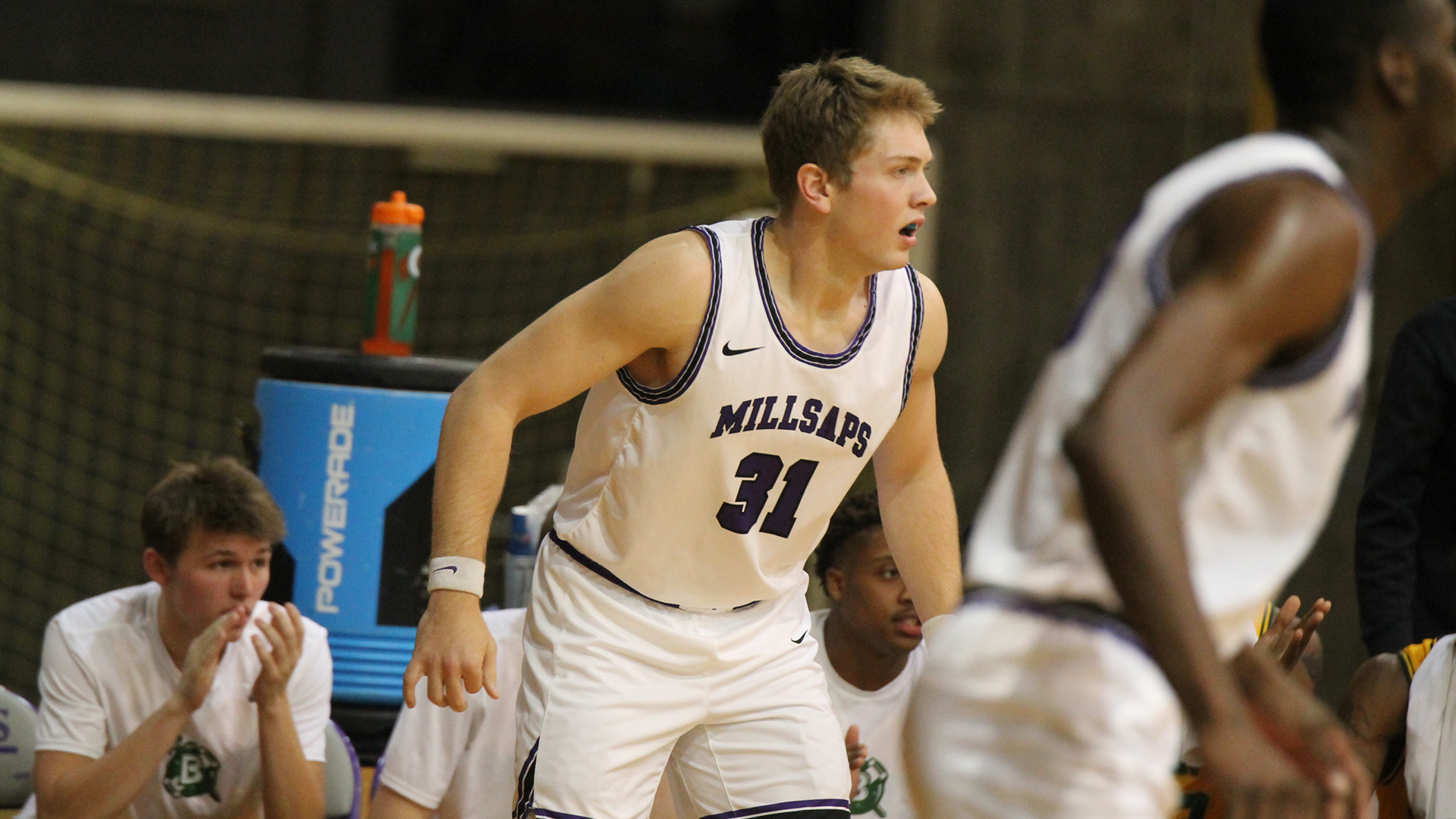 Newlon Gillihan - Men's Basketball - Millsaps College Athletics