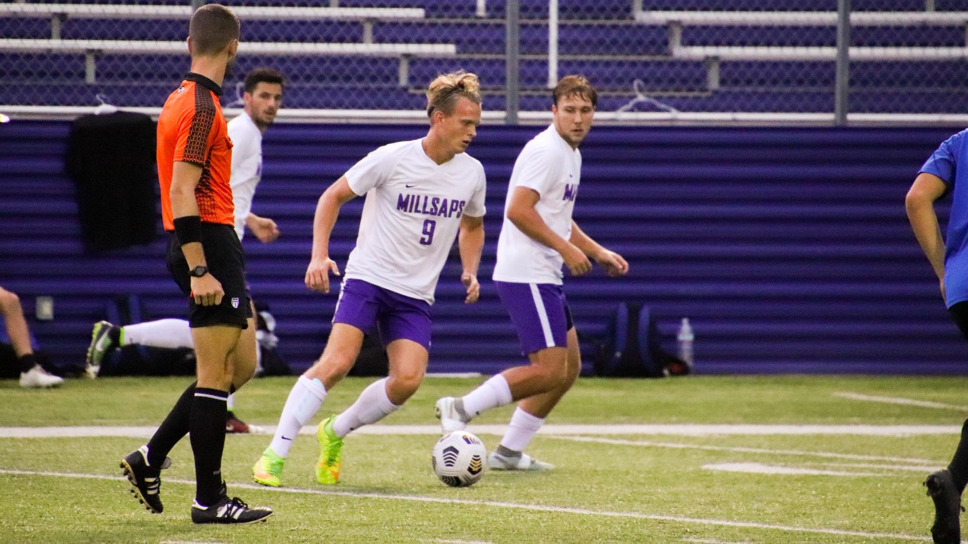 Sergey Kolesnik - Men's Soccer - Millsaps College Athletics