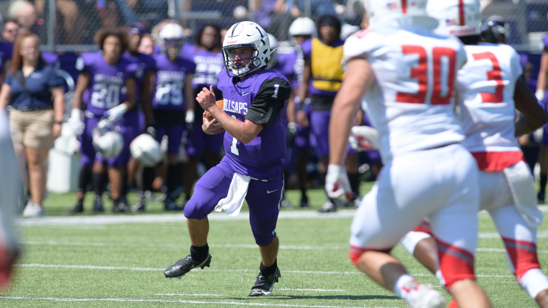 Kaleb Thompson - Football - Millsaps College Athletics