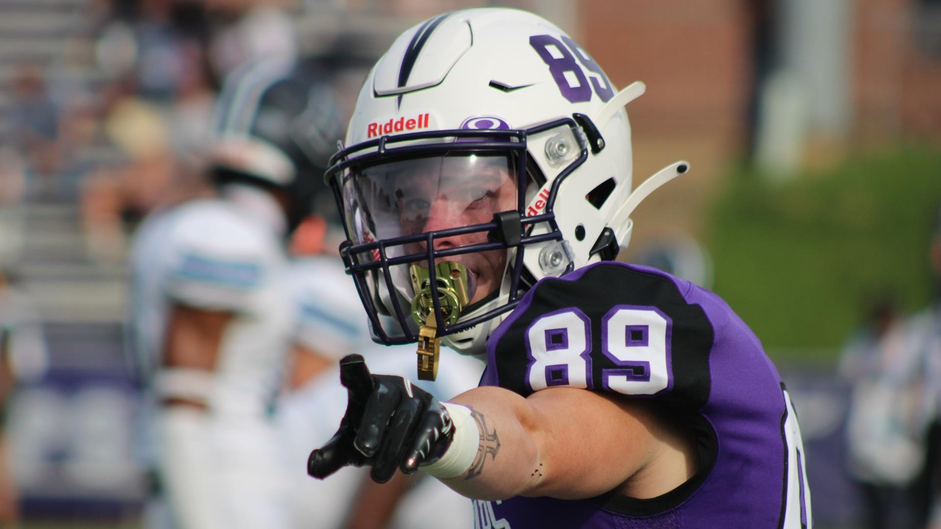 Ayden Ashwill - Football - Millsaps College Athletics