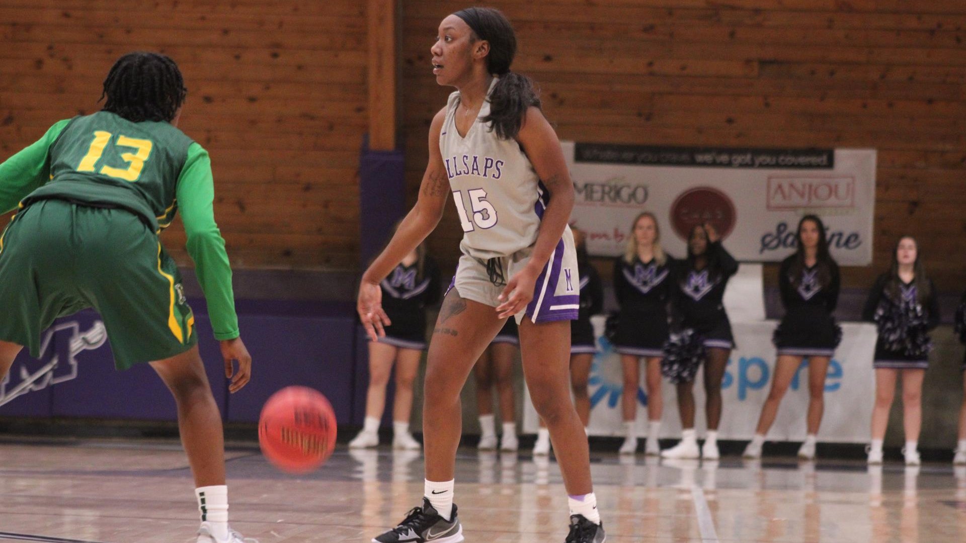 Briasha King - Women's Basketball - Millsaps College Athletics