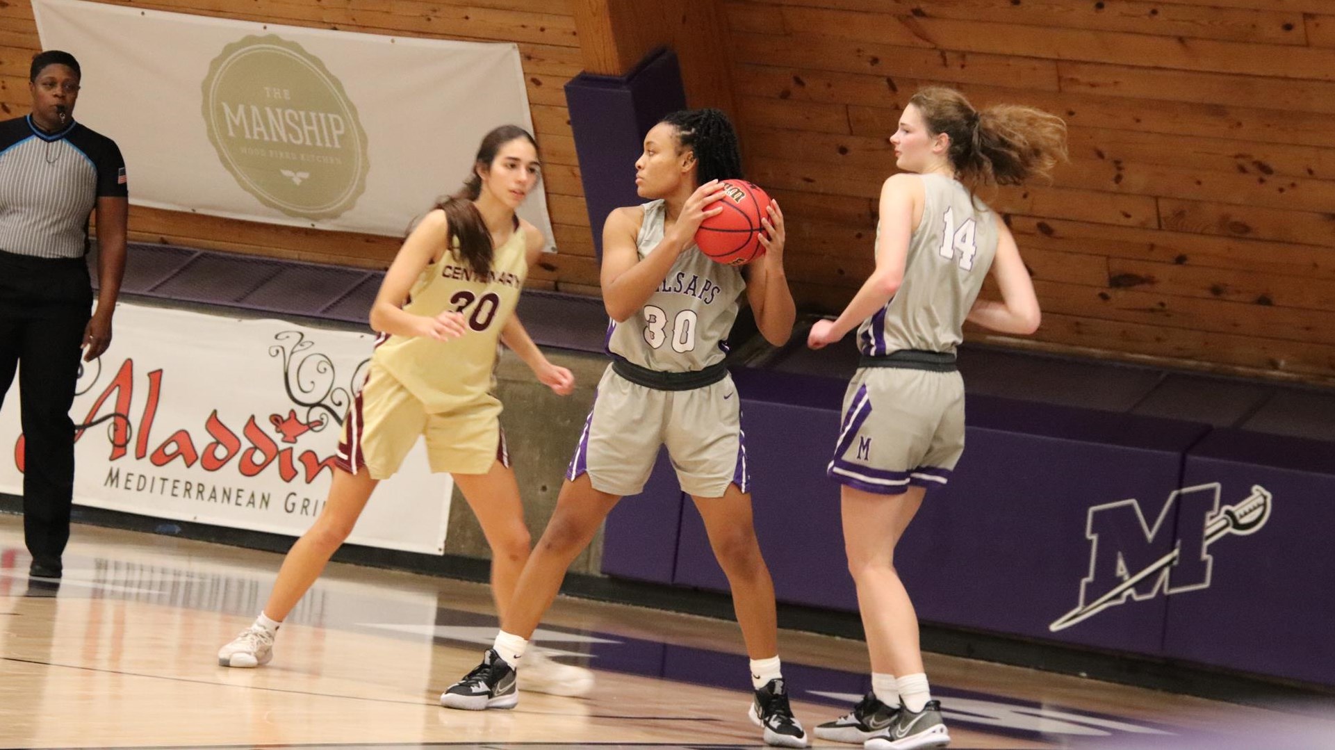 Balanced Effort Lifts No. 25 Women’s Basketball Past Centenary ...