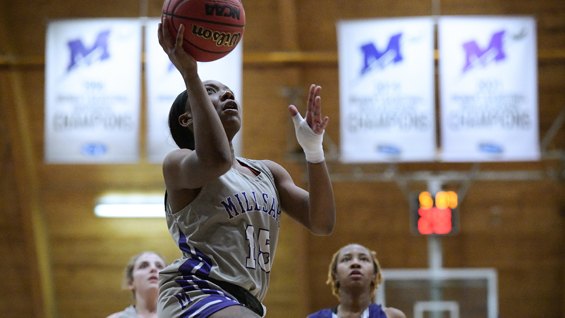 Briasha King - Women's Basketball - Millsaps College Athletics