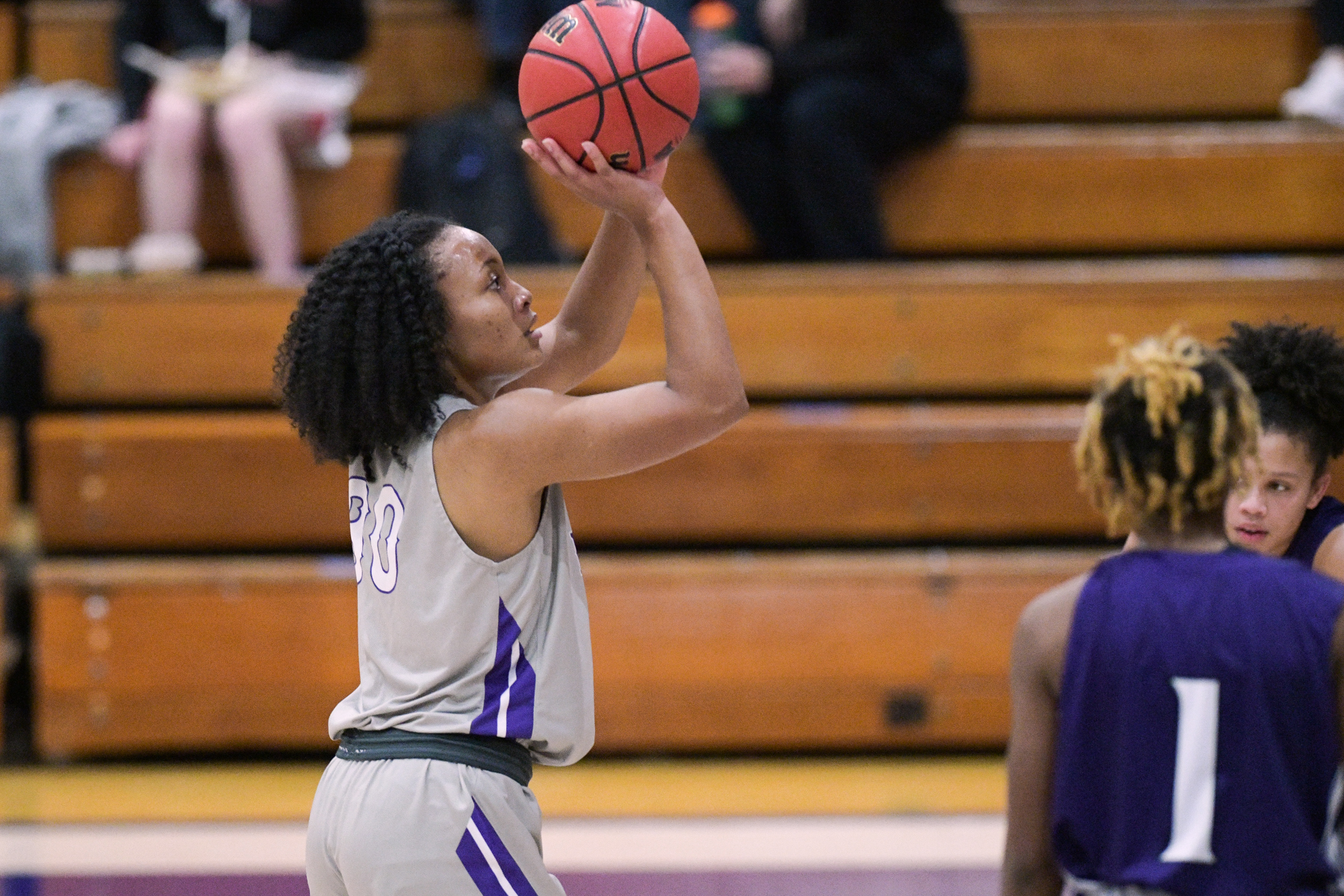 Andrea Rayford - Women's Basketball - Millsaps College Athletics