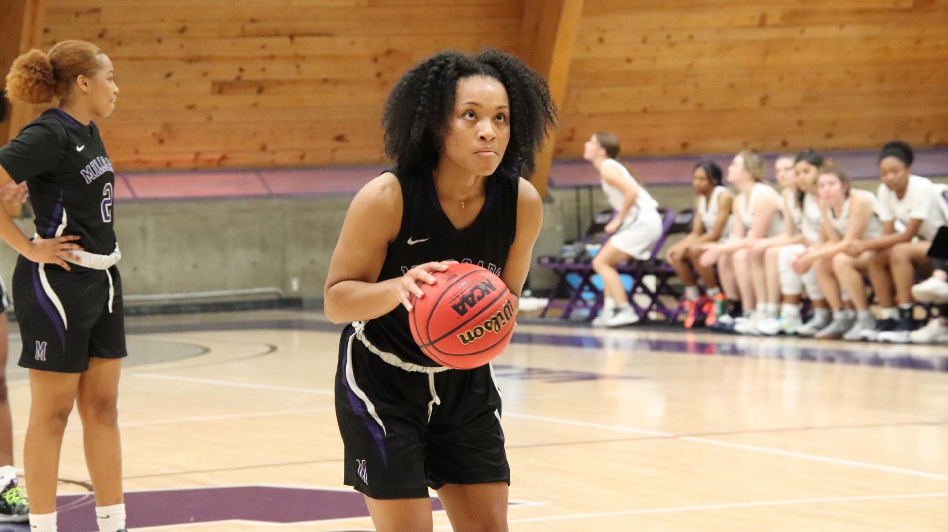 Andrea Rayford - Women's Basketball - Millsaps College Athletics