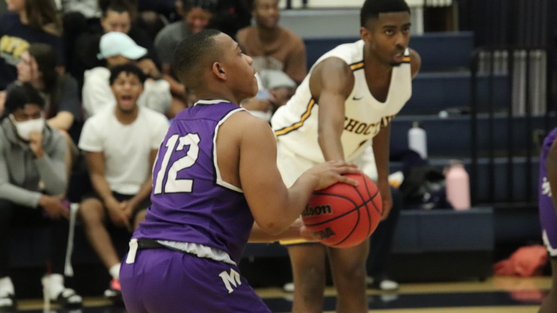 Cam Rucker - Men's Basketball - Millsaps College Athletics