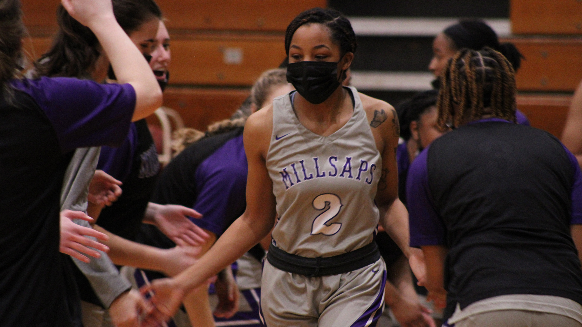 Emily Sims - Women's Basketball - Millsaps College Athletics