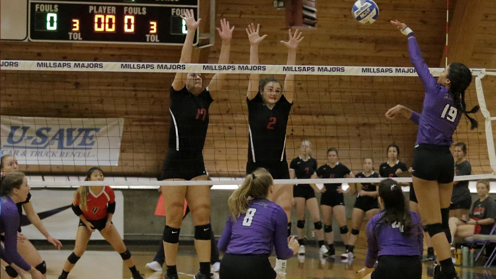 Bre Reed - Women's Volleyball - Millsaps College Athletics