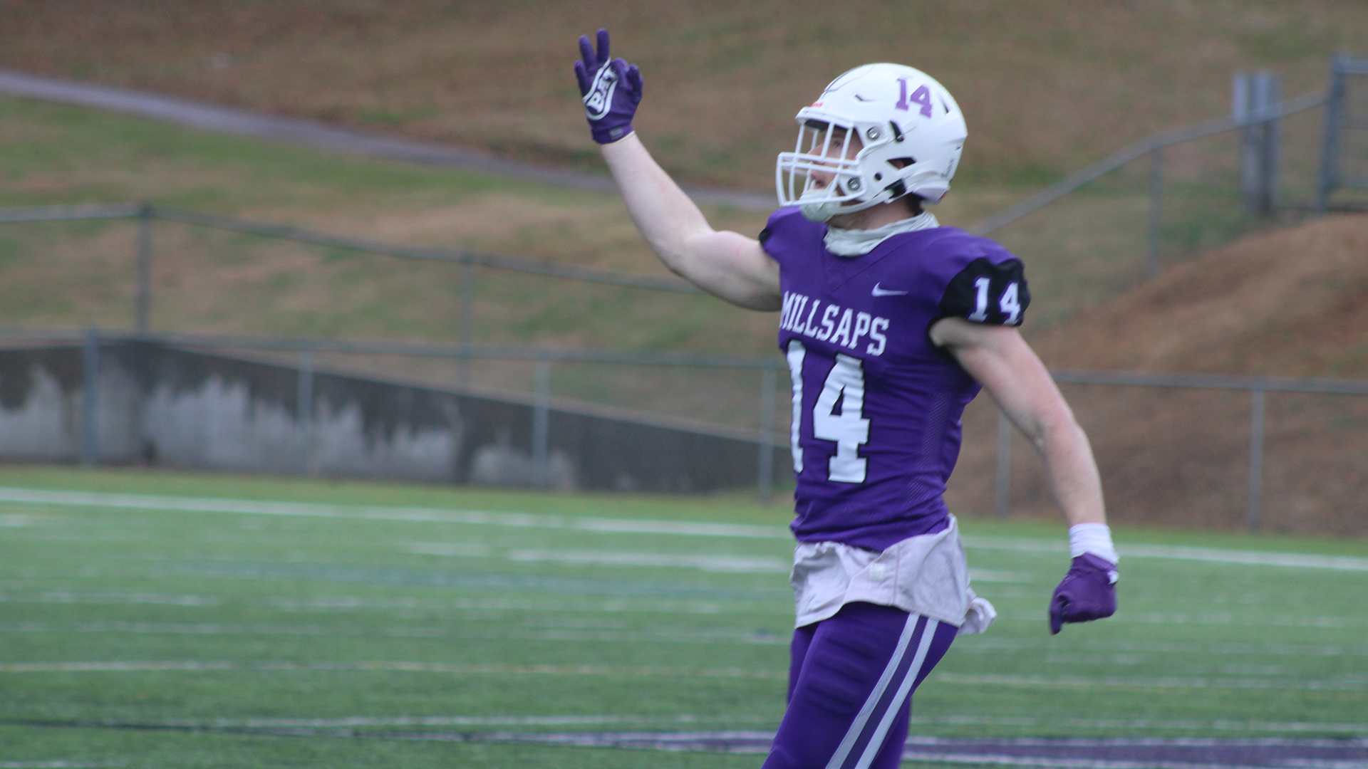Austin Russell - Football - Millsaps College Athletics