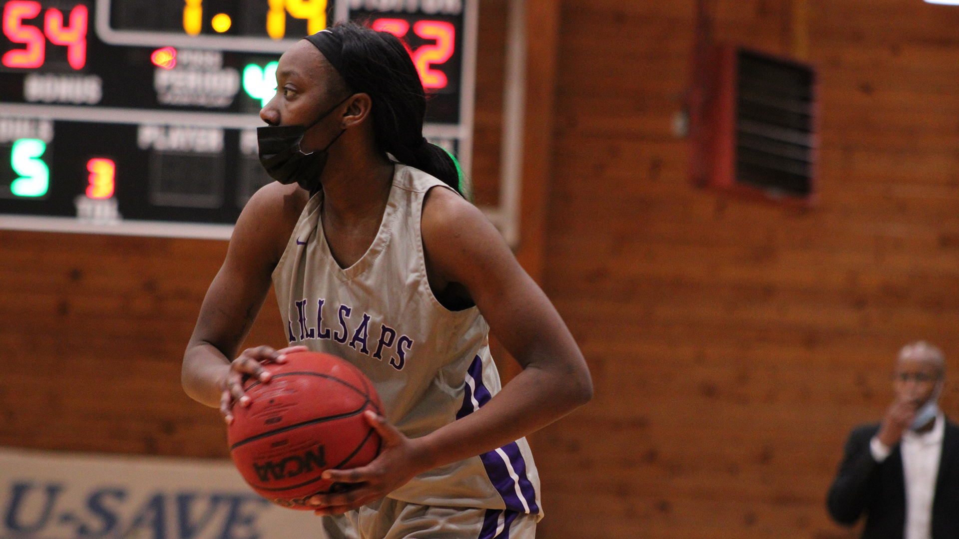 Briasha King - Women's Basketball - Millsaps College Athletics