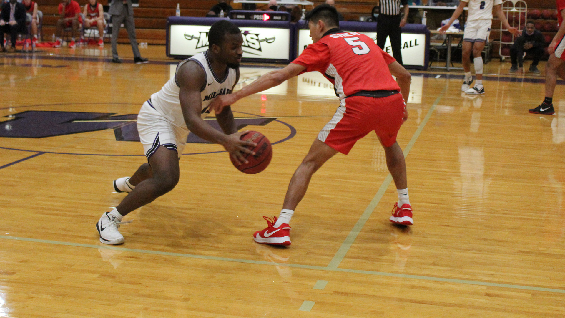 Joshua Miller - Men's Basketball - Millsaps College Athletics