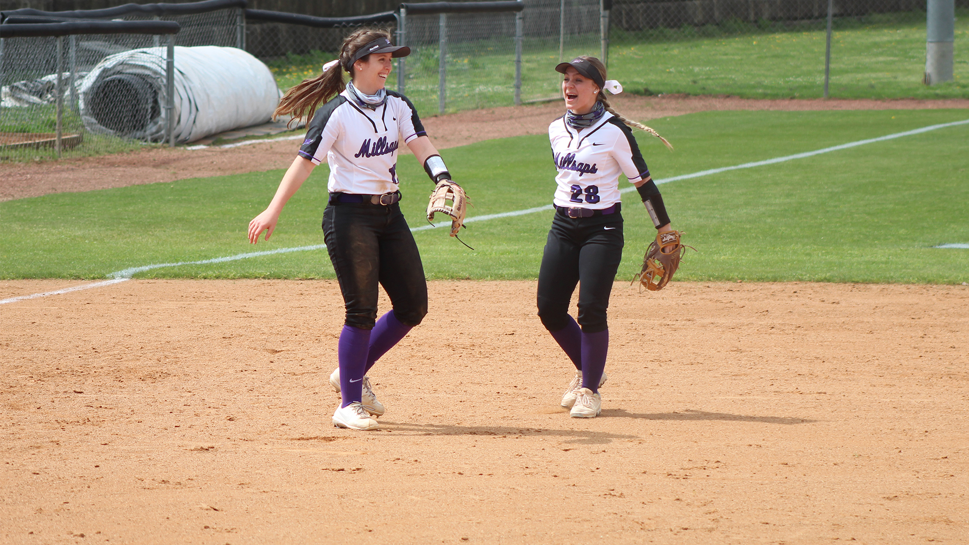 Savanah Stafford - Softball - Millsaps College Athletics