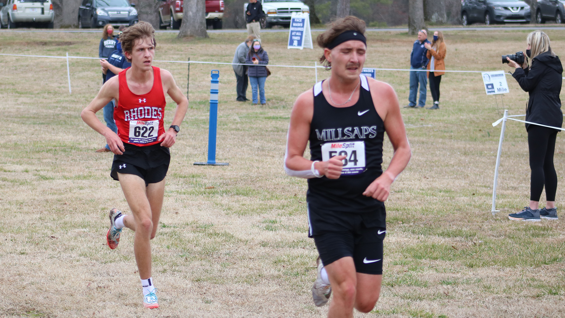 Landry Lemoine - Men's Cross Country - Millsaps College Athletics