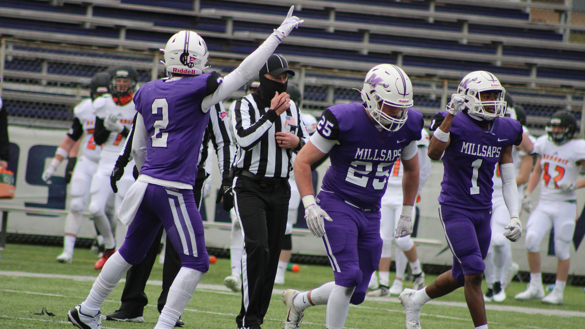 Ryan Taix - Football - Millsaps College Athletics