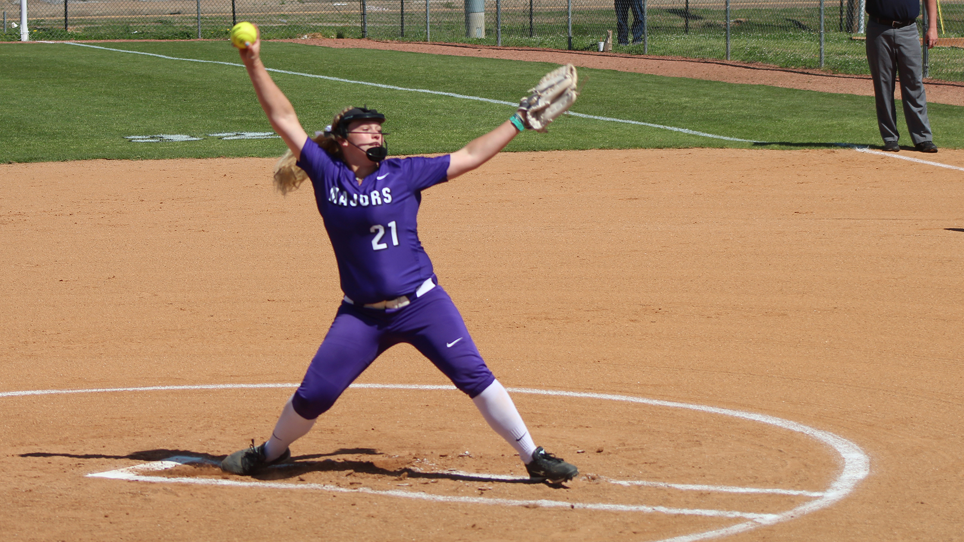 Hayleigh Rogers - Softball - Millsaps College Athletics