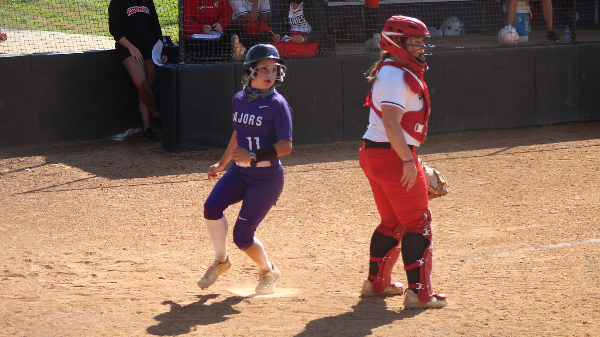 Molli Perry - Softball - Millsaps College Athletics