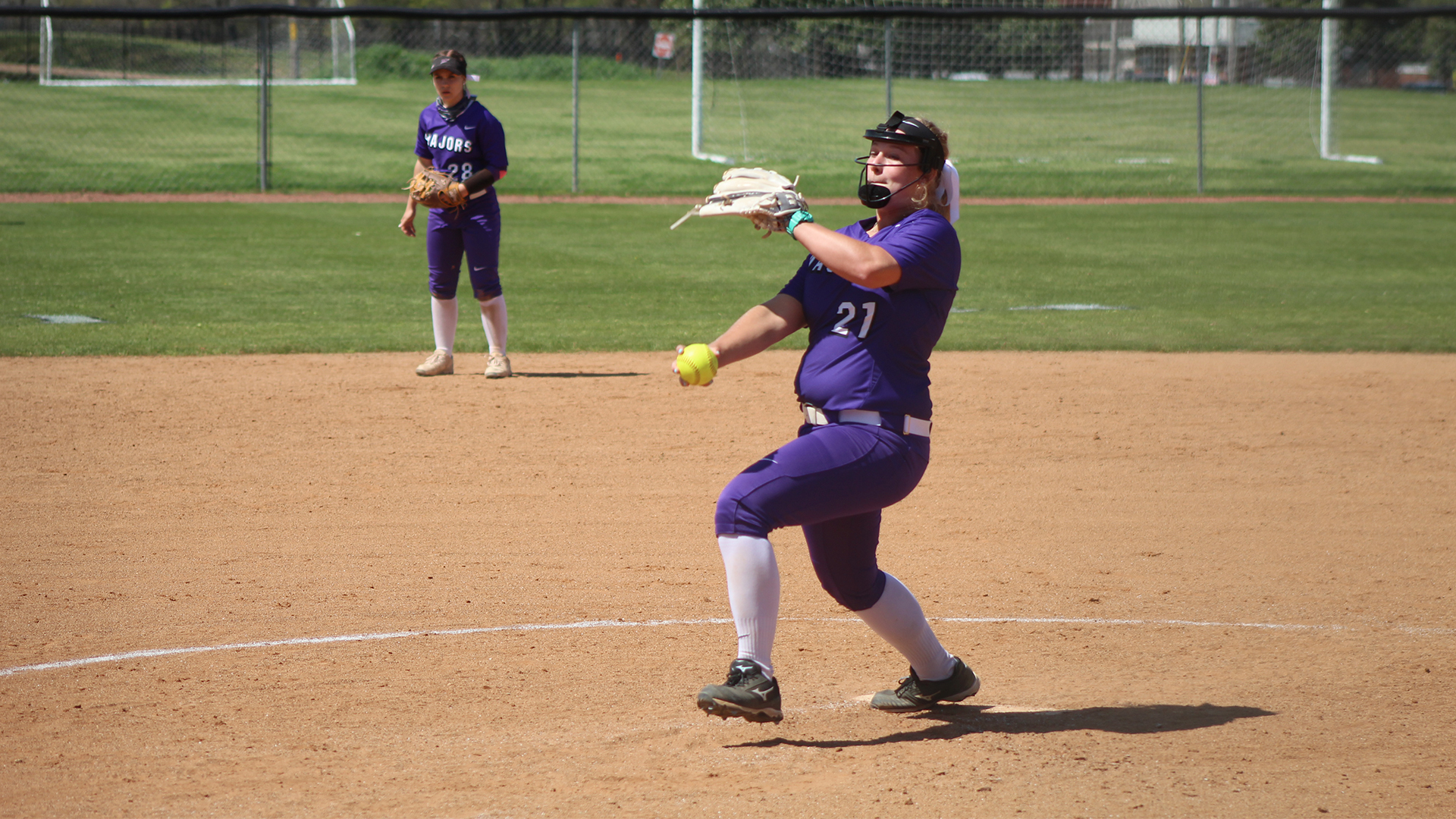 Hayleigh Rogers - Softball - Millsaps College Athletics