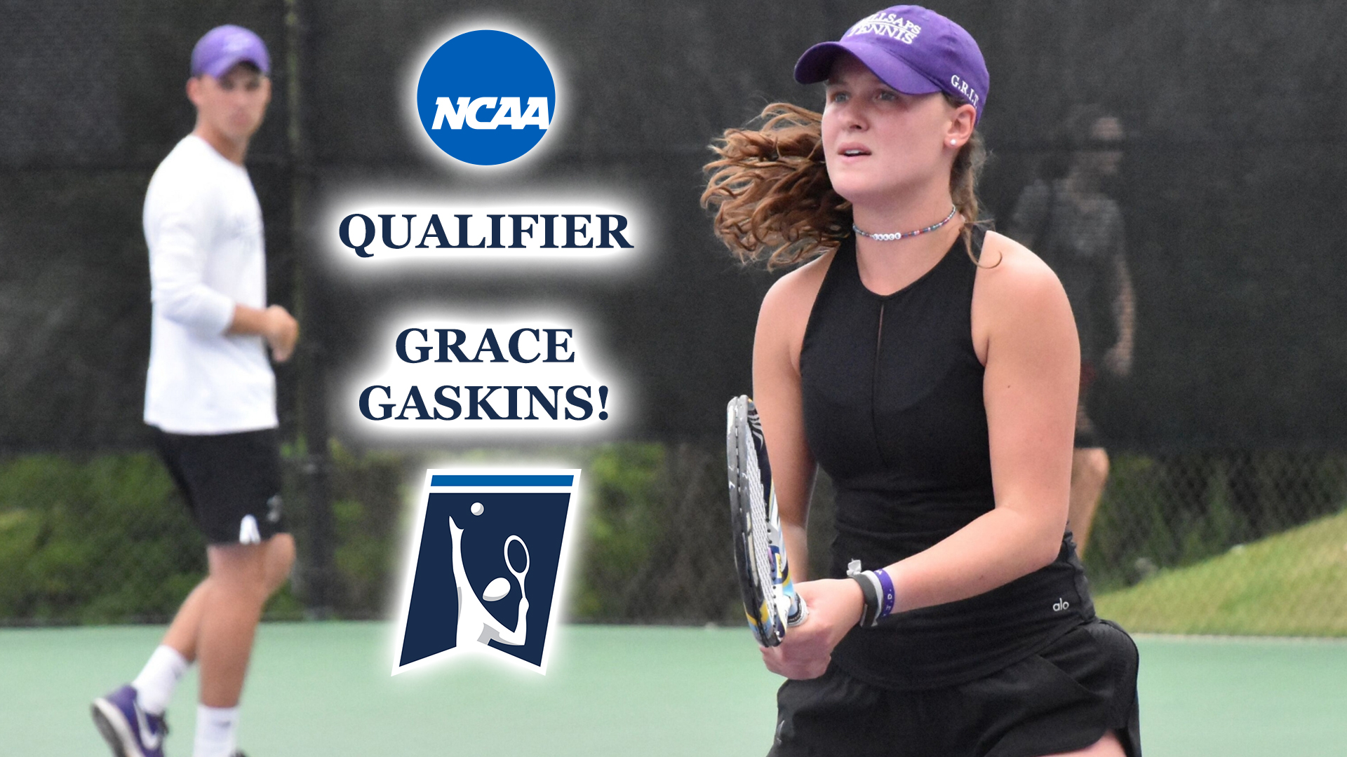 Grace Gaskins Qualifies for NCAA Women’s Tennis Individual Championship ...
