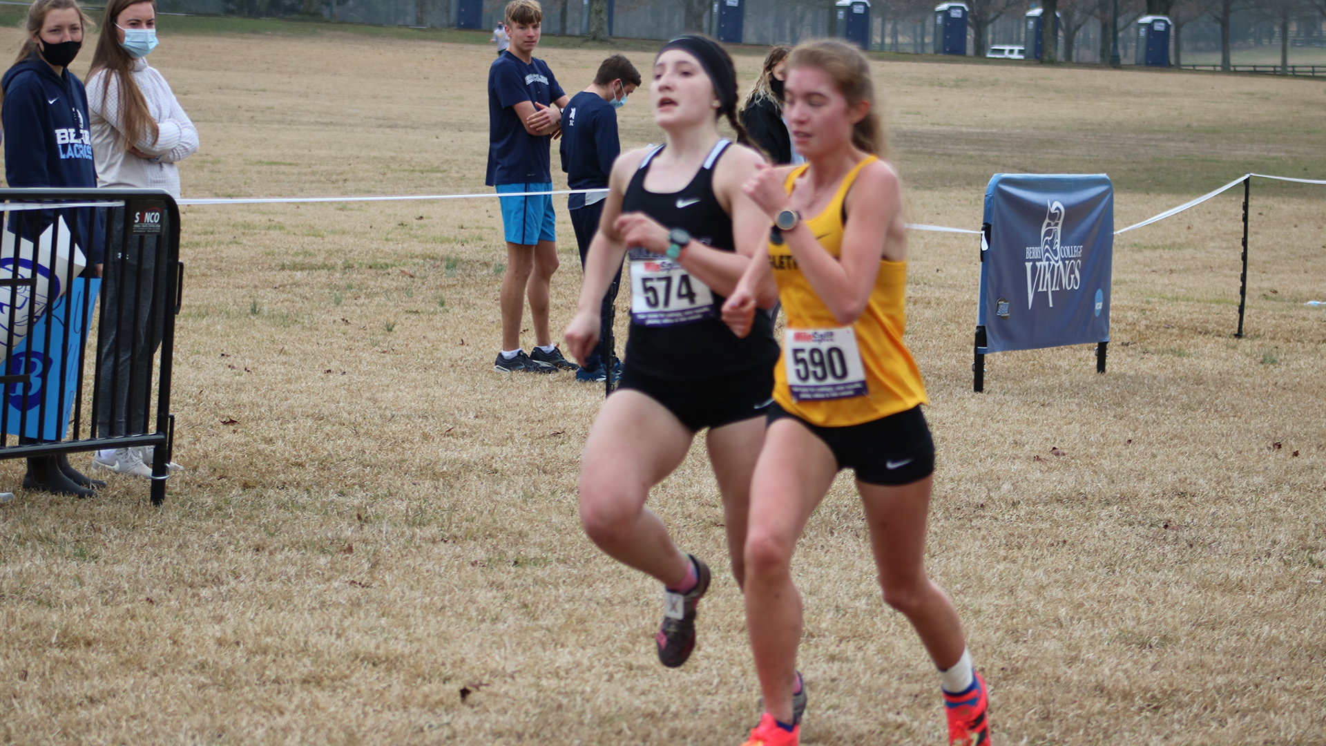 Isabel Baird - Women's Cross Country - Millsaps College Athletics