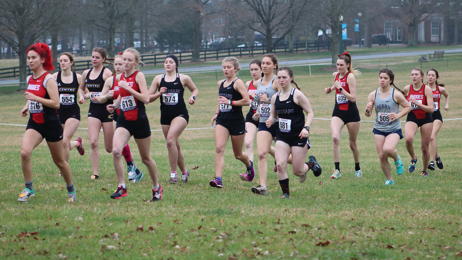 Isabel Baird - Women's Cross Country - Millsaps College Athletics