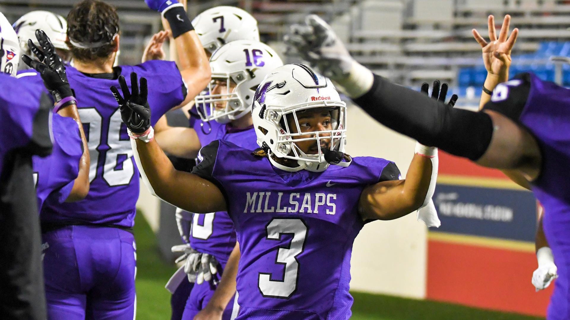 Montreal Felix - Football - Millsaps College Athletics