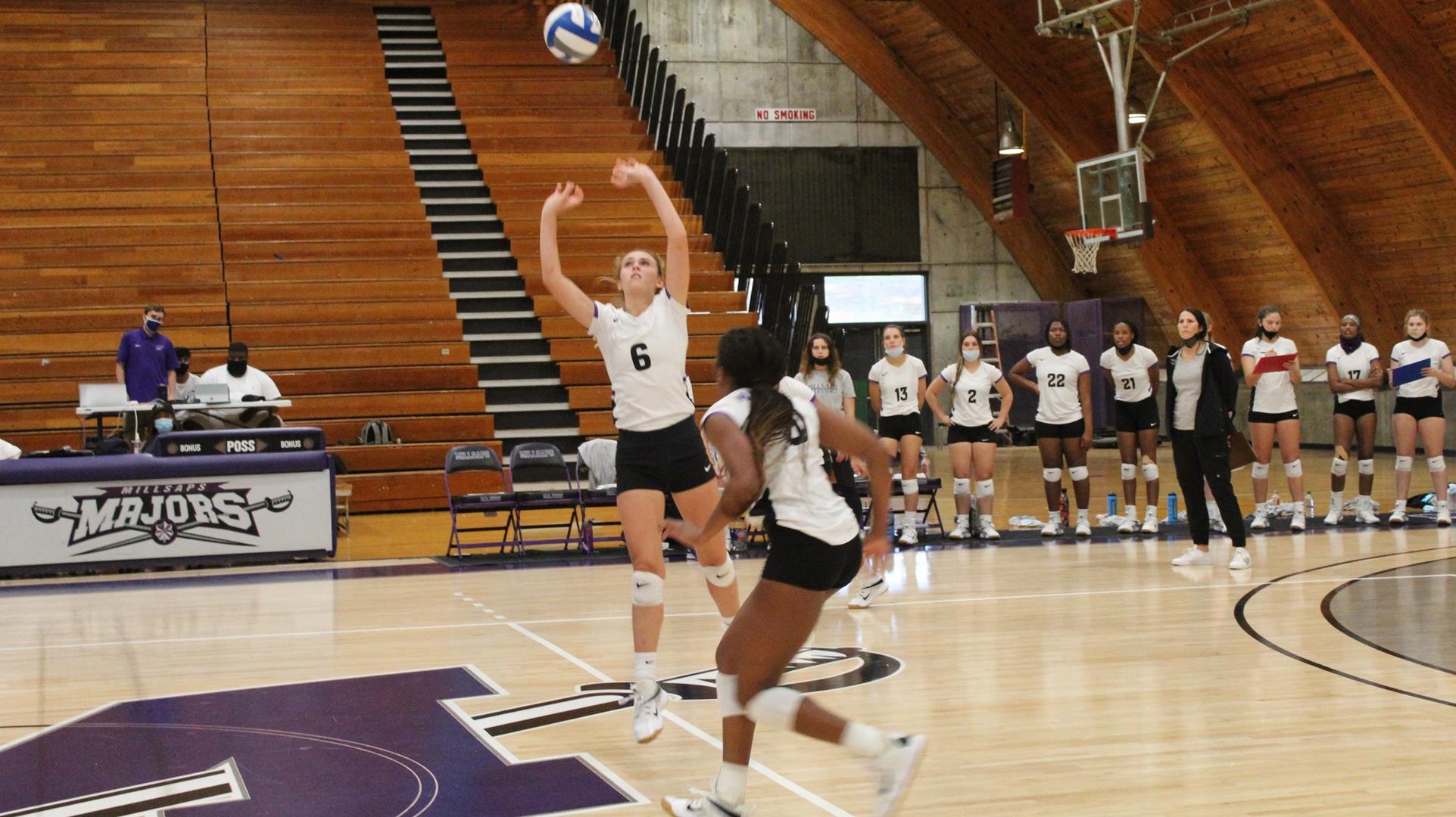 Mary Tebbe - Women's Volleyball - Millsaps College Athletics