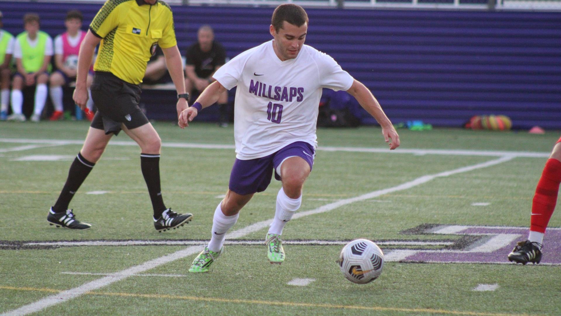 Christopher Bruni - Men's Soccer - Millsaps College Athletics