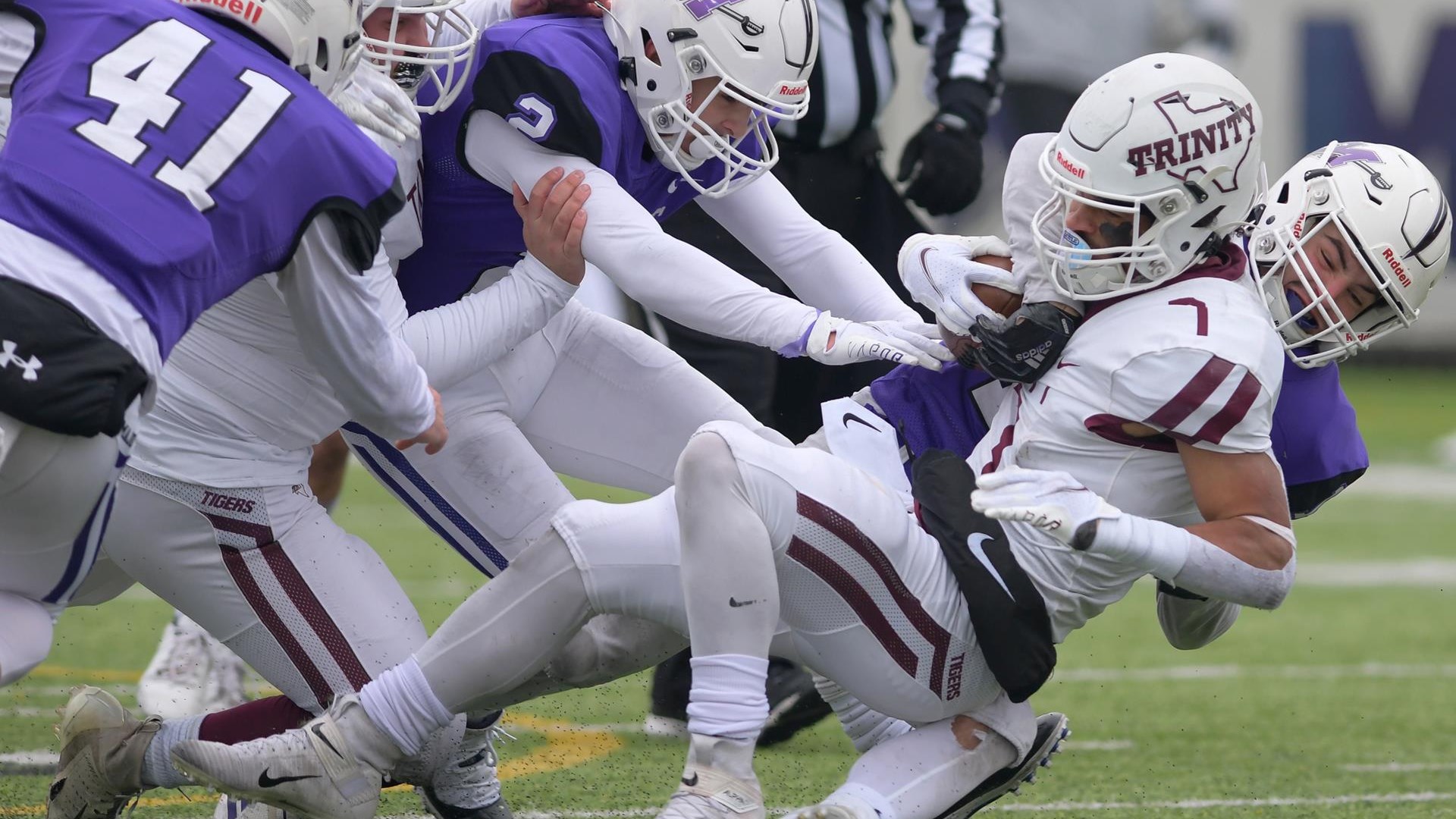 Keep Eating Crumbs: 2021 Fall Football Preview - Millsaps College Athletics