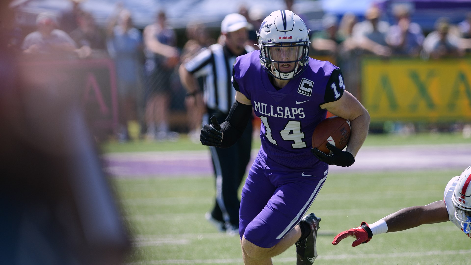 Austin Russell - Football - Millsaps College Athletics