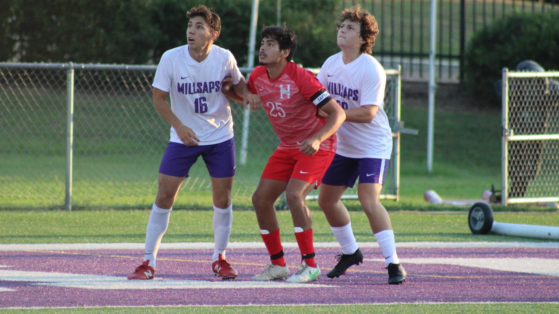 Mason Boyd - Men's Soccer - Millsaps College Athletics