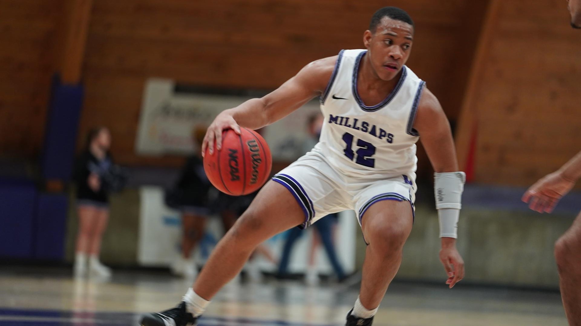 Cam Rucker - Men's Basketball - Millsaps College Athletics