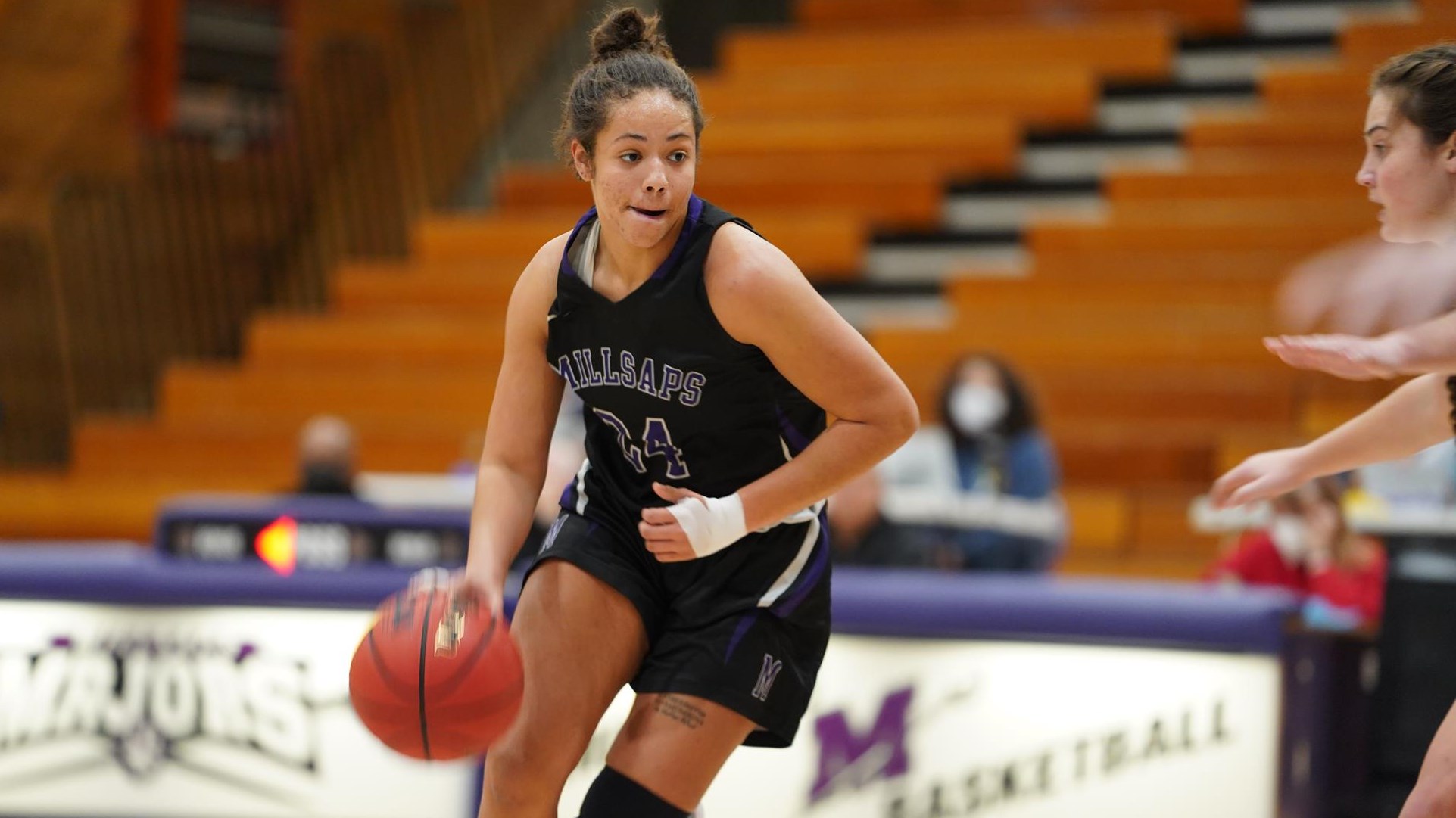 Elecia Lartigue - Women's Basketball - Millsaps College Athletics